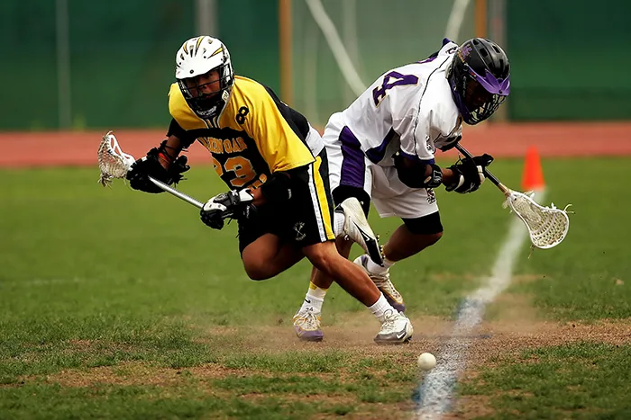 Logo for Fastbreak Lacrosse